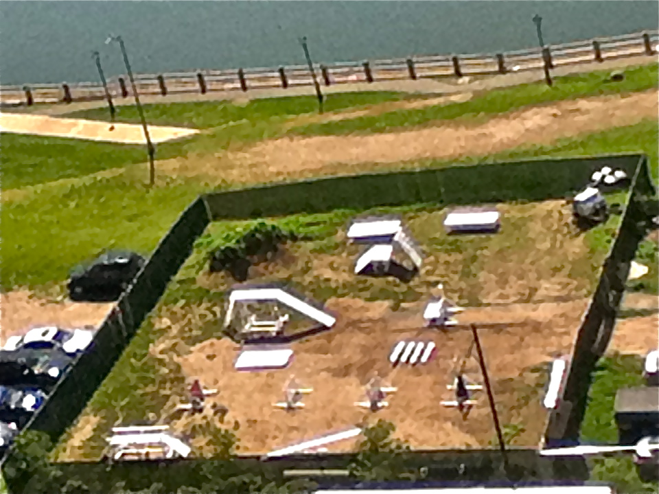 Roosevelt Islander Online: NYPD Transit Canine (K-9) Unit Installing ...