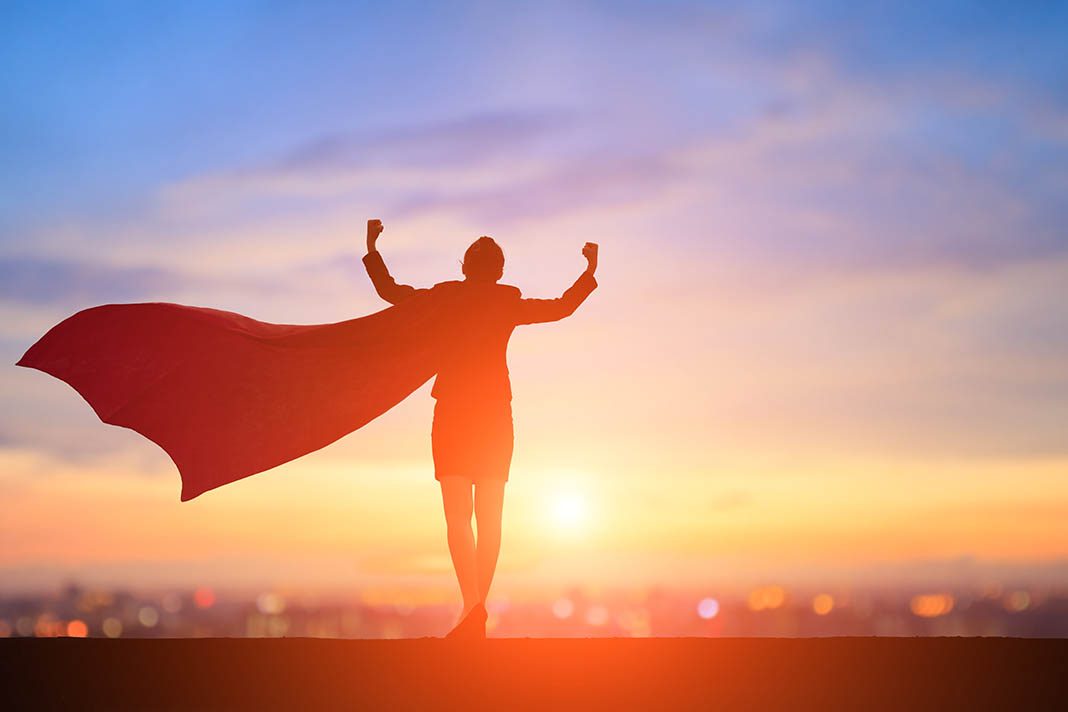 10 Things Entrepreneurs Can Learn From Superheroes