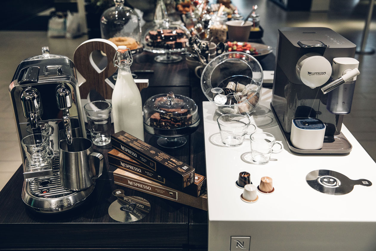 My sweet valentine: Release your inner barista with the Limited Edition ...