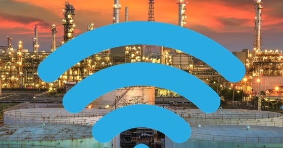 Process Control and Wireless Networks | Hazardous Access Point ...