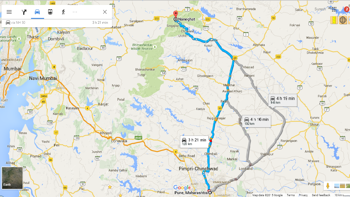 My Treks n Tours: Naneghat नाणेघाट