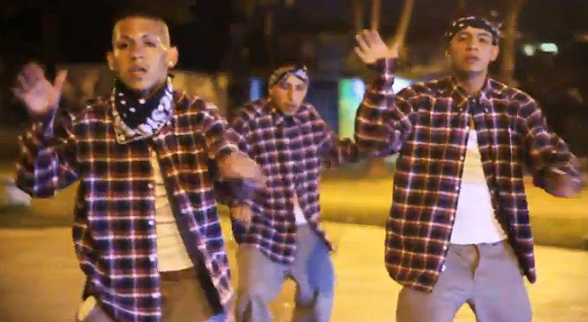 CUMBIA Y MUSICA ARGENTINA: Los Cholos 2012: tengo una cuatro y medio (4 ...