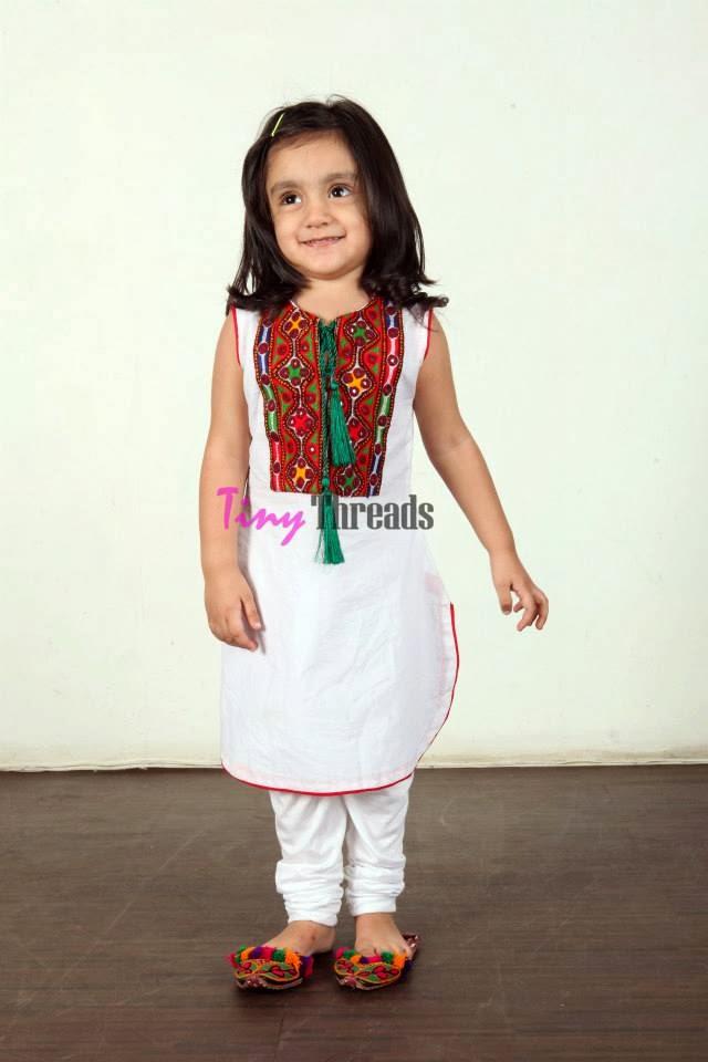 New Top Tiny Threads Collection 2013 for Baby Girls | notonlybeauty