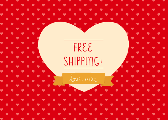Free Shipping! One week only! | Love Mae Blog