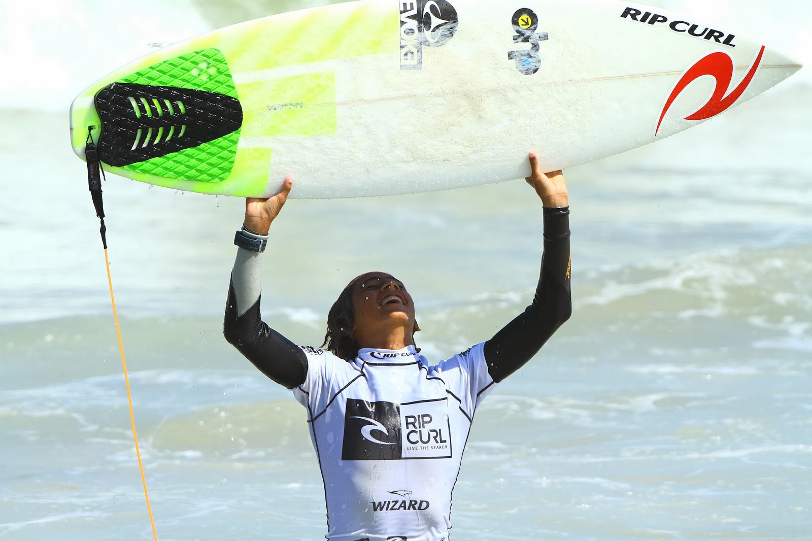 SurfOnLine: Samuel Pupo foi o destaque da 2ª etapa do Rip Curl Grom ...