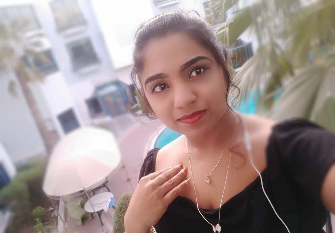 The Fresh Malayali: 'Oru Adaar Love' Actress Jipsa Beegum - Actress ...