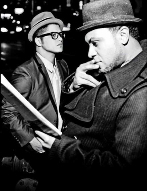 About Bruno Mars: Some Facts about Phil … Phillip Lawrence in a nutshell!