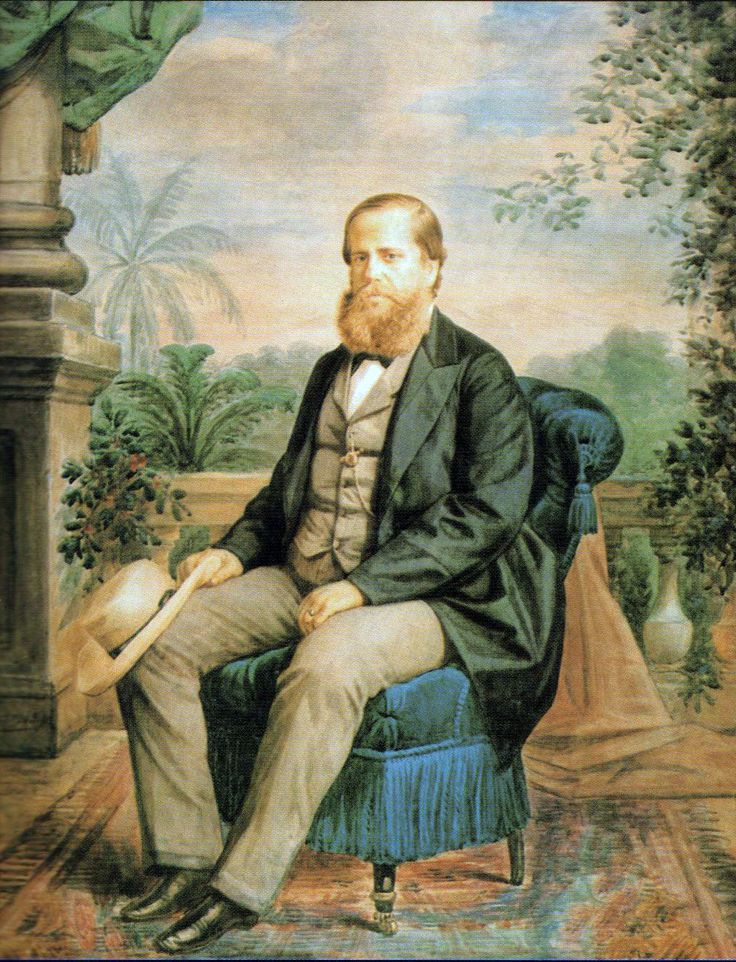 Diário Imperial: CURIOSIDADES SOBRE O MAGNÂNIMO