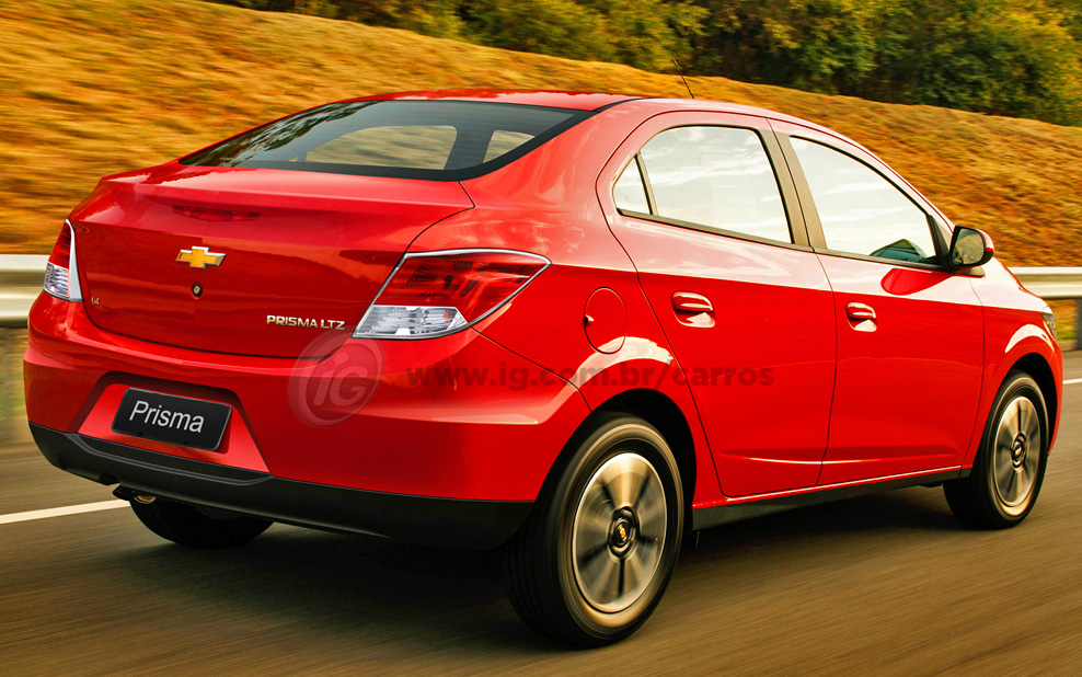 Prisma 2014 ~ Quatro Rodas