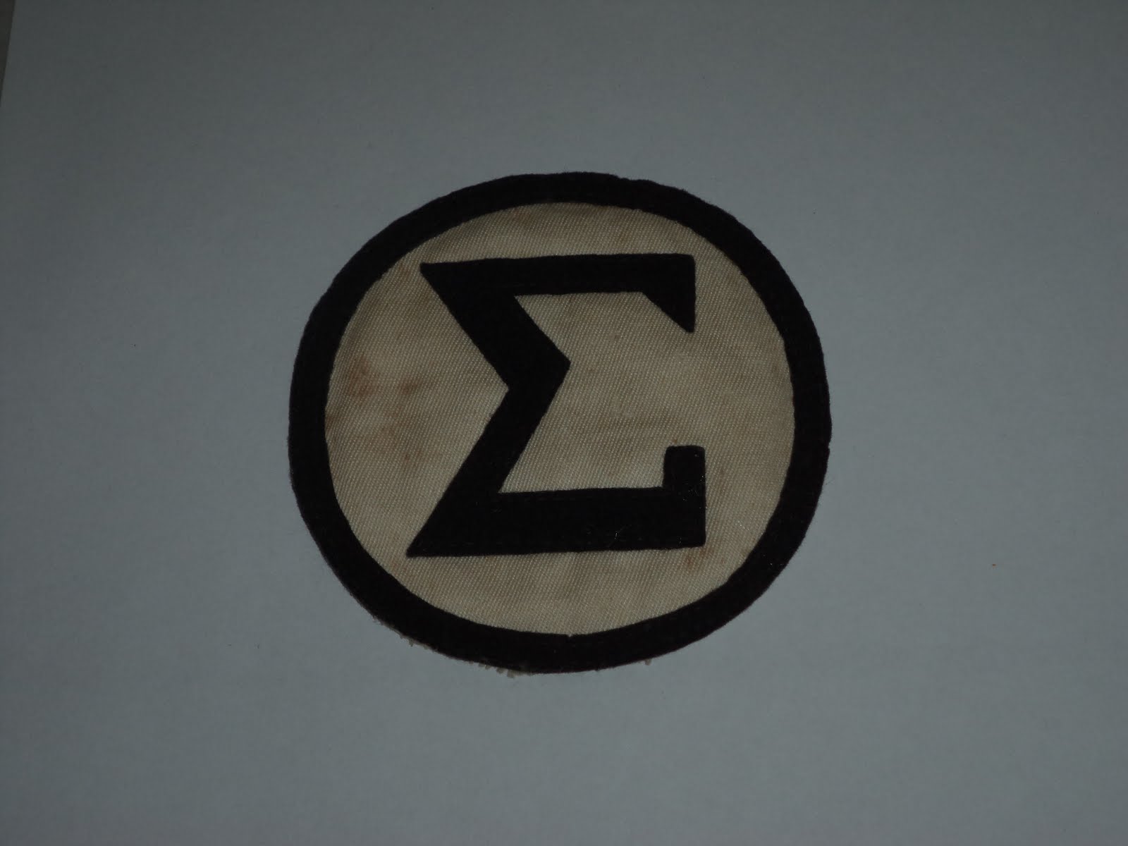 História do Partido de Representação Popular.: "Sigma o principal ...