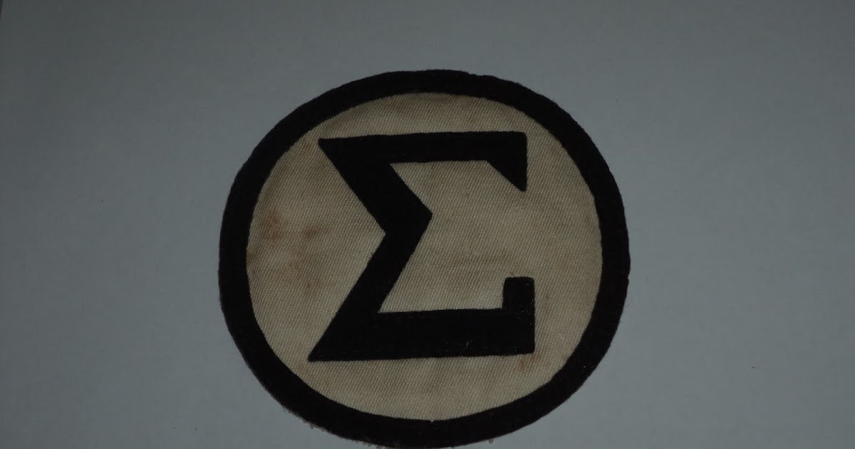 História do Partido de Representação Popular.: "Sigma o principal ...