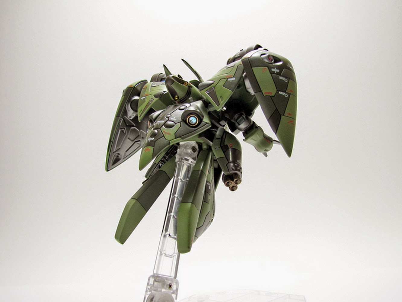 SD Neue Ziel Custom Build