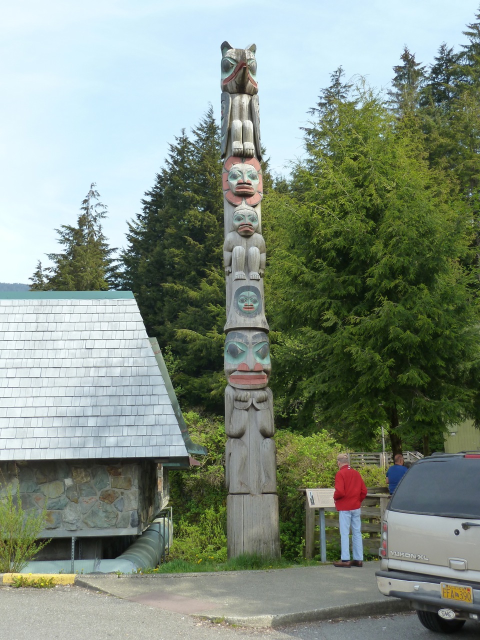 Traveling with Dr. M: The Tlingit: The Water Way of Life