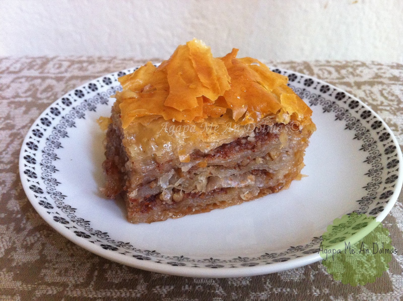 Αγάπα με αν dolmas