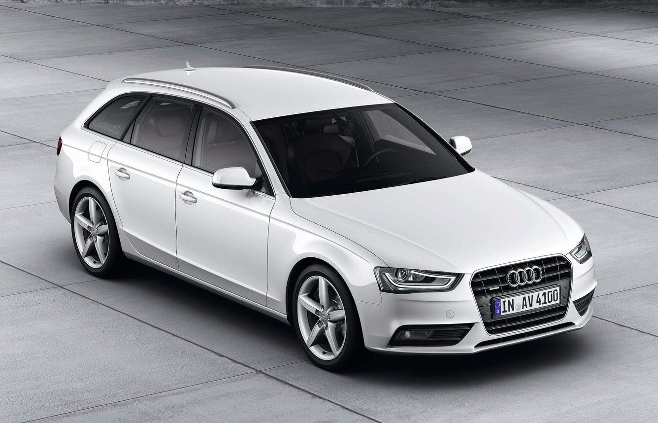 Audi apresenta nova linha A4