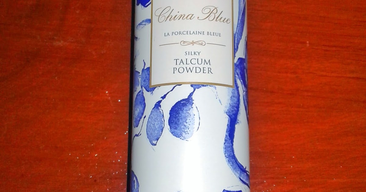 Luchees Diary: Marks and Spencer Floral Collection China Blue Silky ...