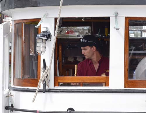 Side Trips: NAVIGATION-Inside Passage part 7