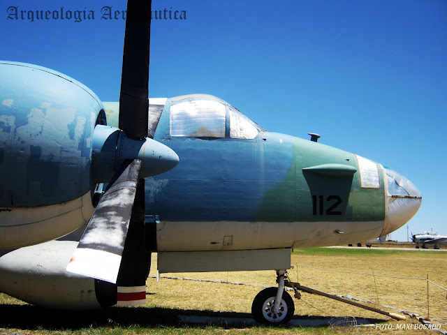 Arqueologia Aeronautica: LOCKHEED P2V-7S Neptune – Mat. 2-P-112 – Bahia ...