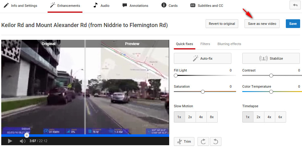I Biked Here With Google Maps: How to make cycling videos with Google ...