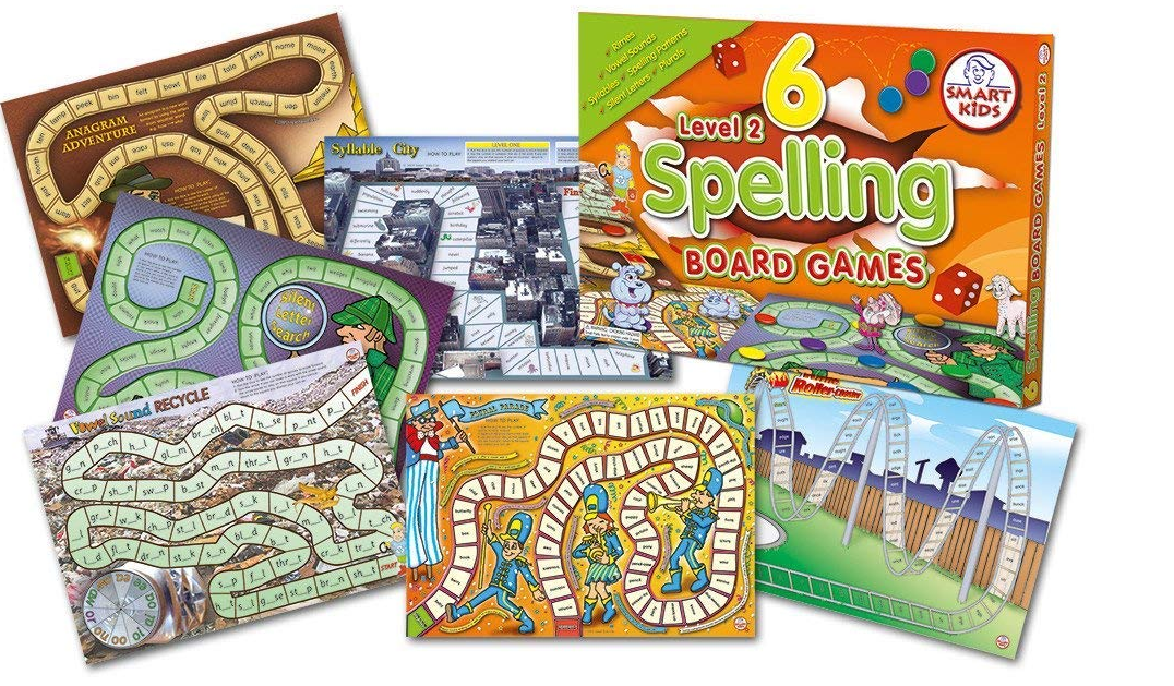 The Dyslexia Toolkit: Educational Games