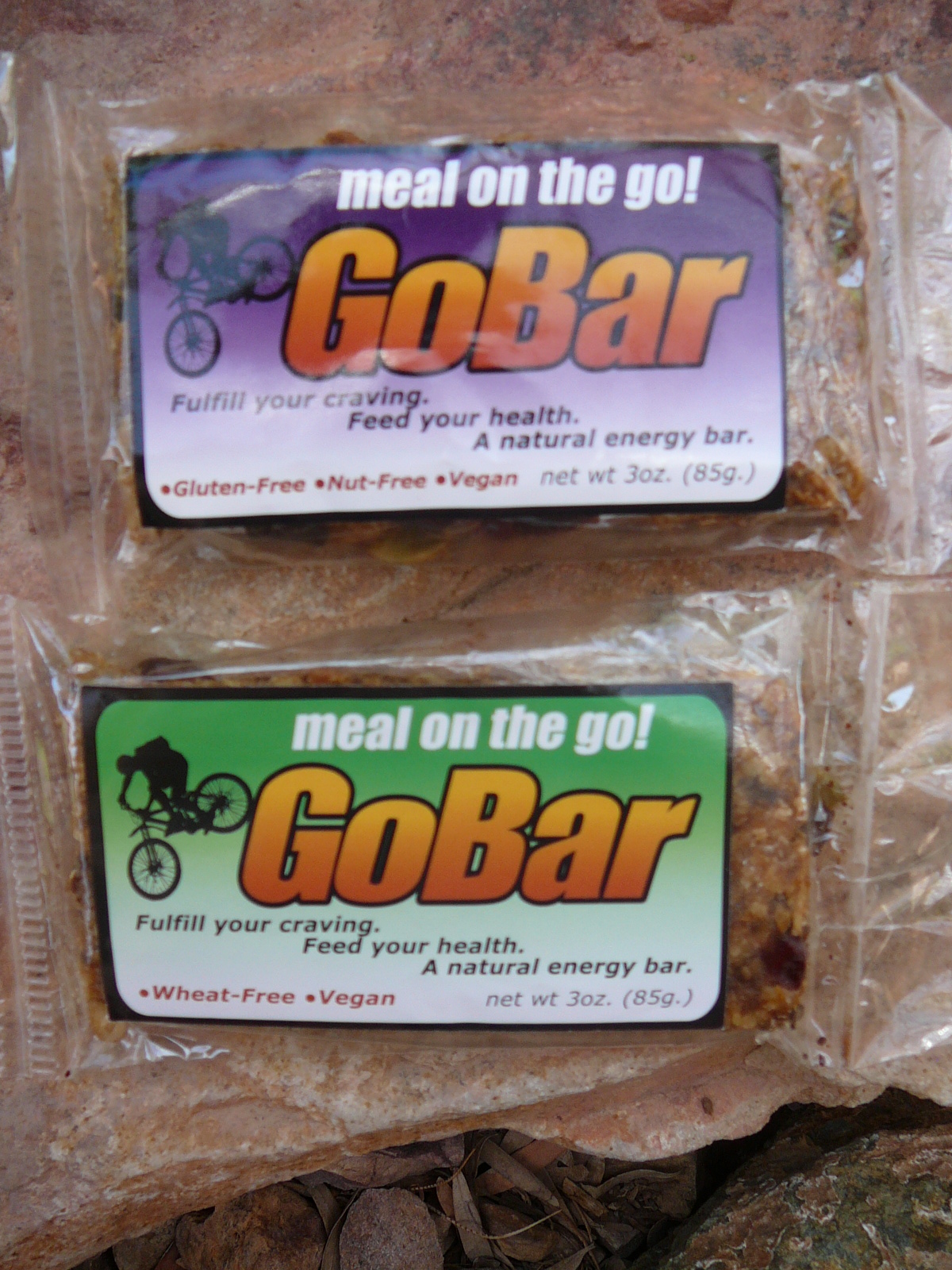 Smart Allergy Friendly Education: GoBar - Gluten-Free, Wheat Free ...