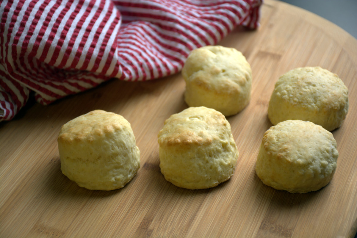 SCONE: IT'S ALL IN THE WAY YOU SAY IT! - Life Without Lemons