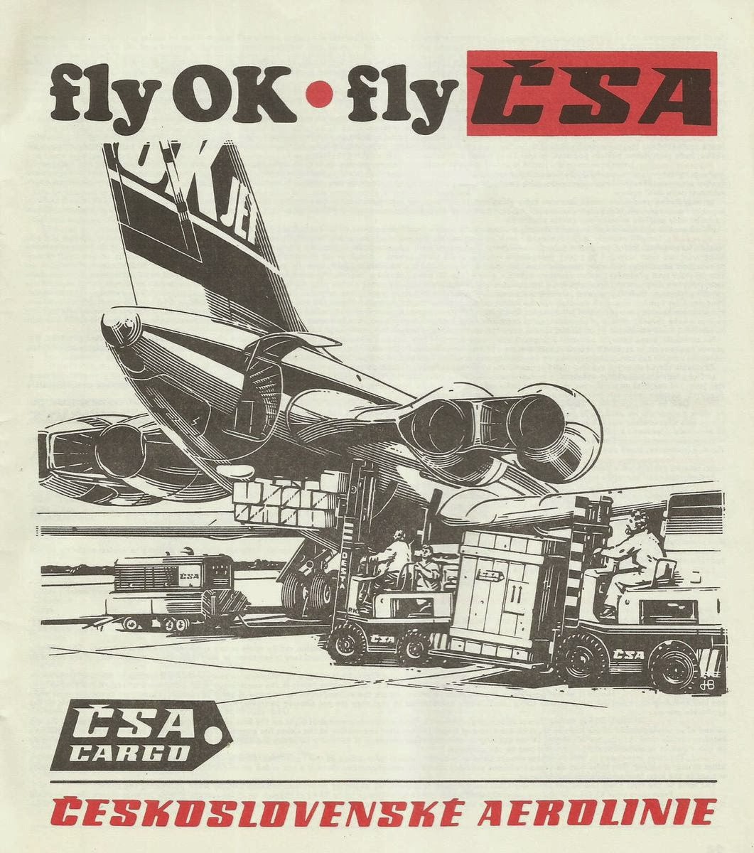 Airline memorabilia: 2013