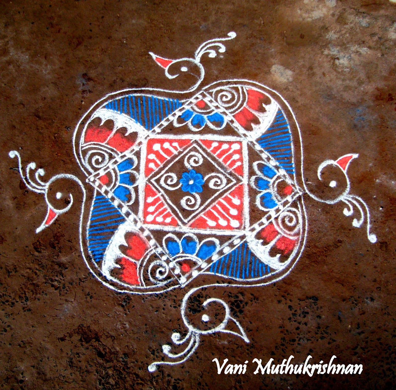 45+ Kolam Designs for Festivals