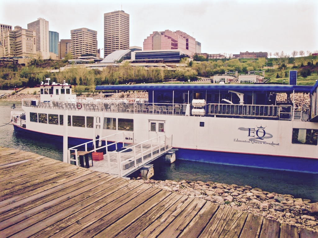 Reason #87 of '101 Reasons Why I Heart Edmonton'