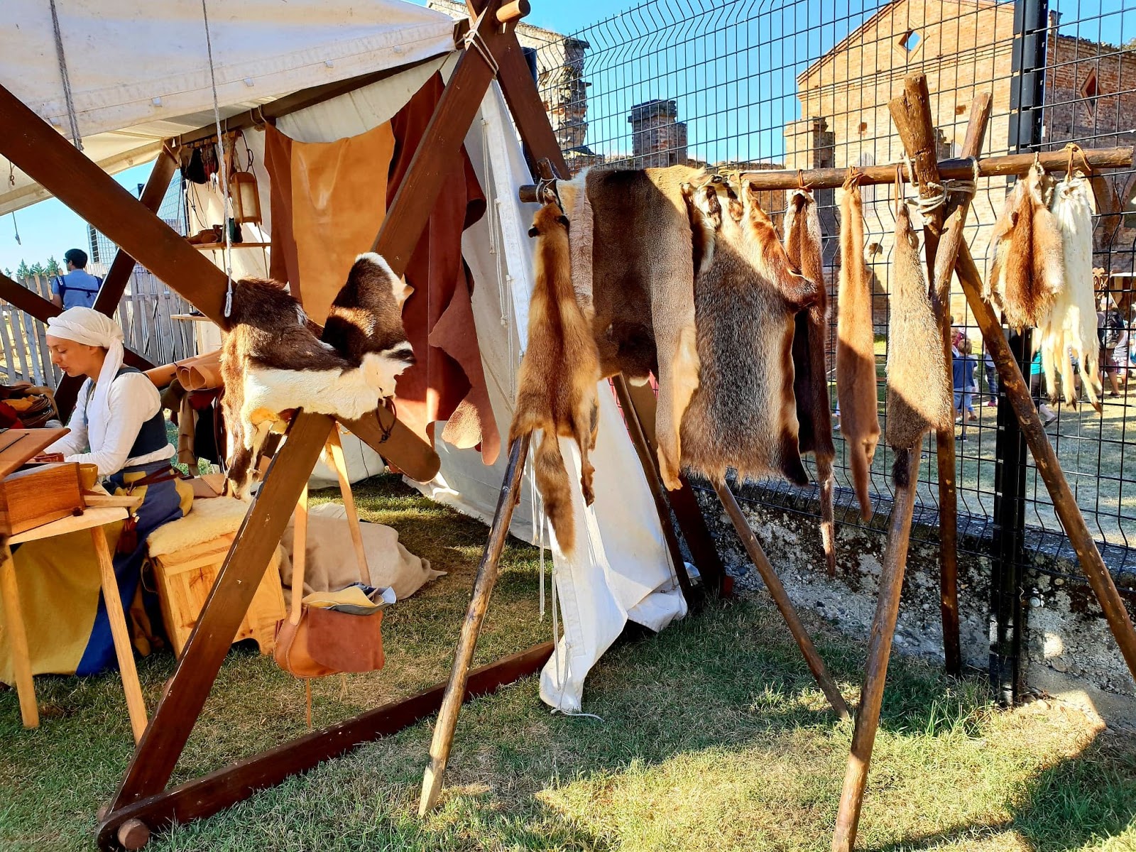 Gone Medieval - Beth Haslam