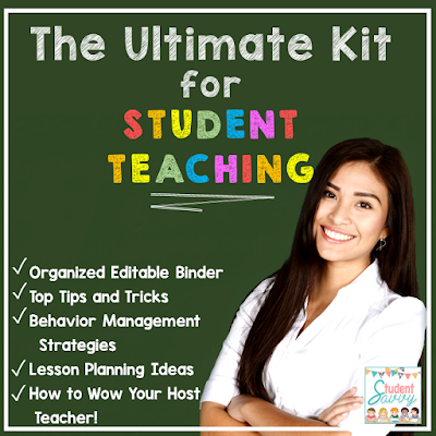 Student Teaching: How to THRIVE as a Student Teacher! – Student Savvy