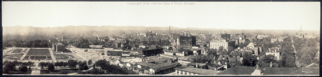 Wild West History: Denver Colorado: The City Built by Miners