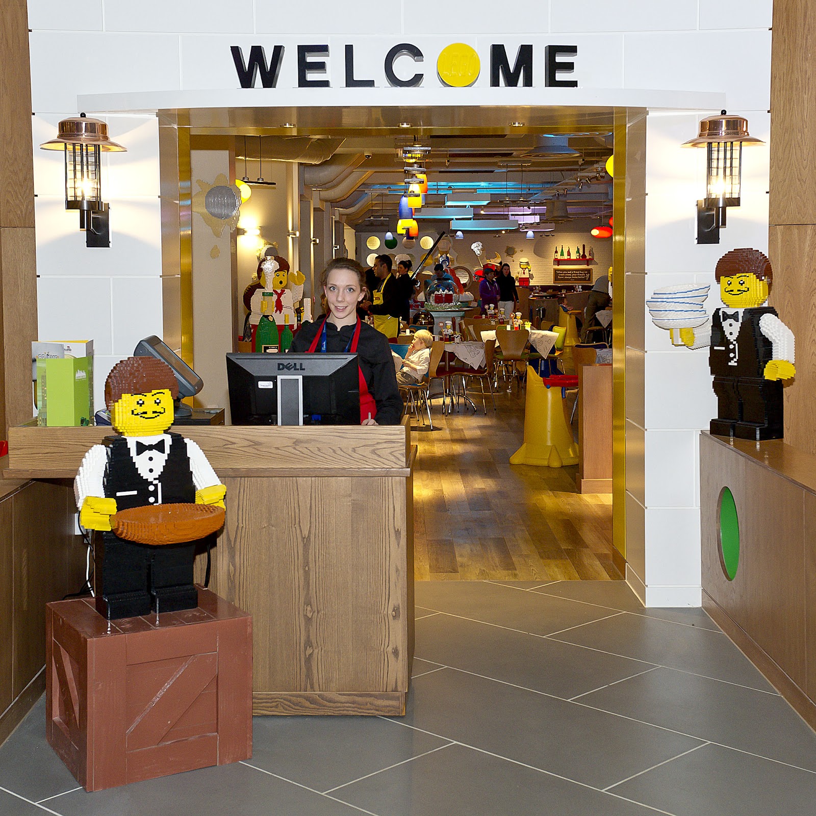 All About Bricks: LEGOLAND Windsor Resort Hotel Review