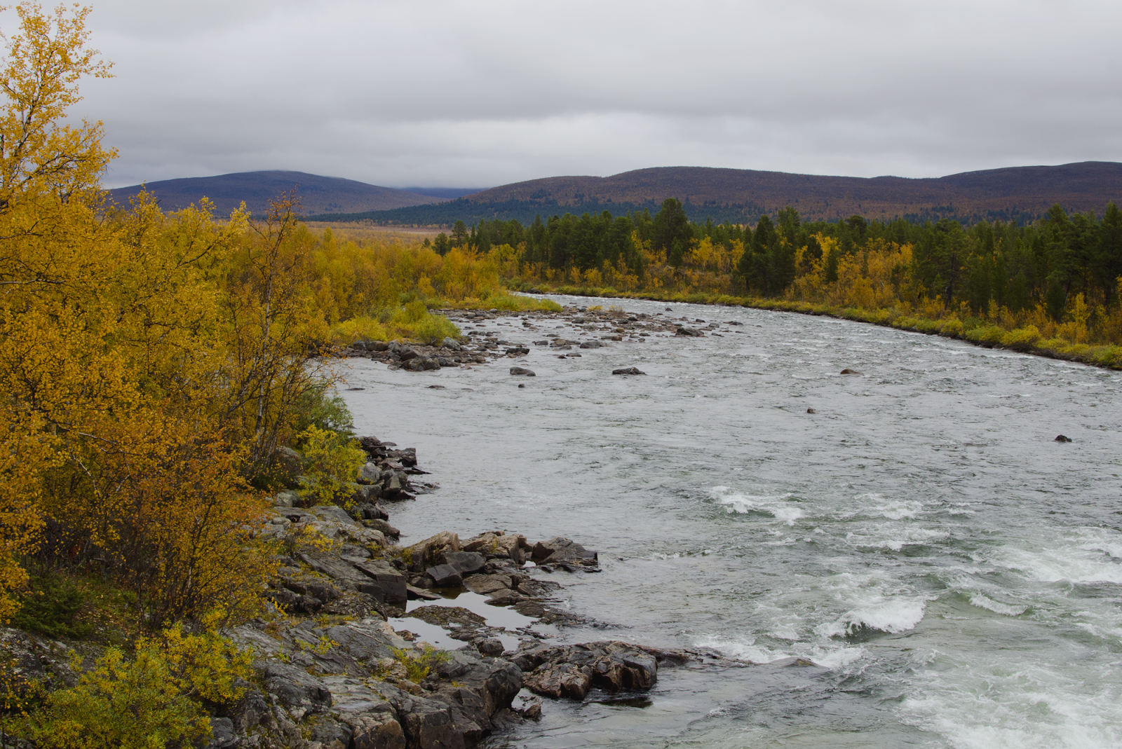 rohelisemrohi: Norra 2.0: Lofoodid (kuidas me jälle üle 3000 km maha ...