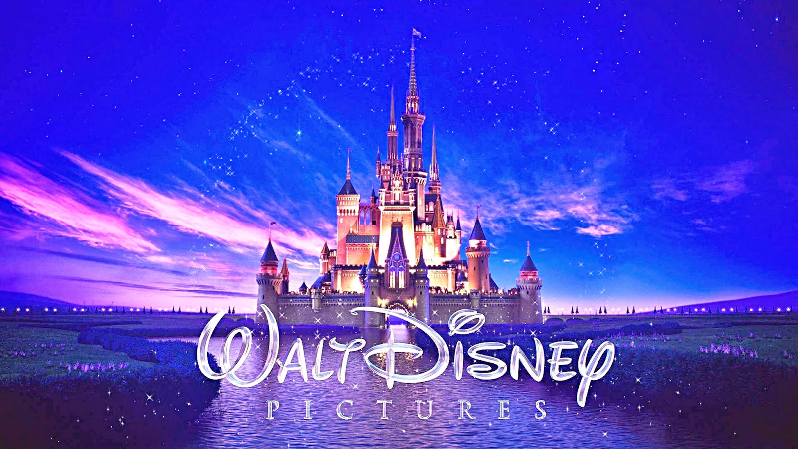 My "so-called" animated life: Walt Disney Pictures Intro Logos