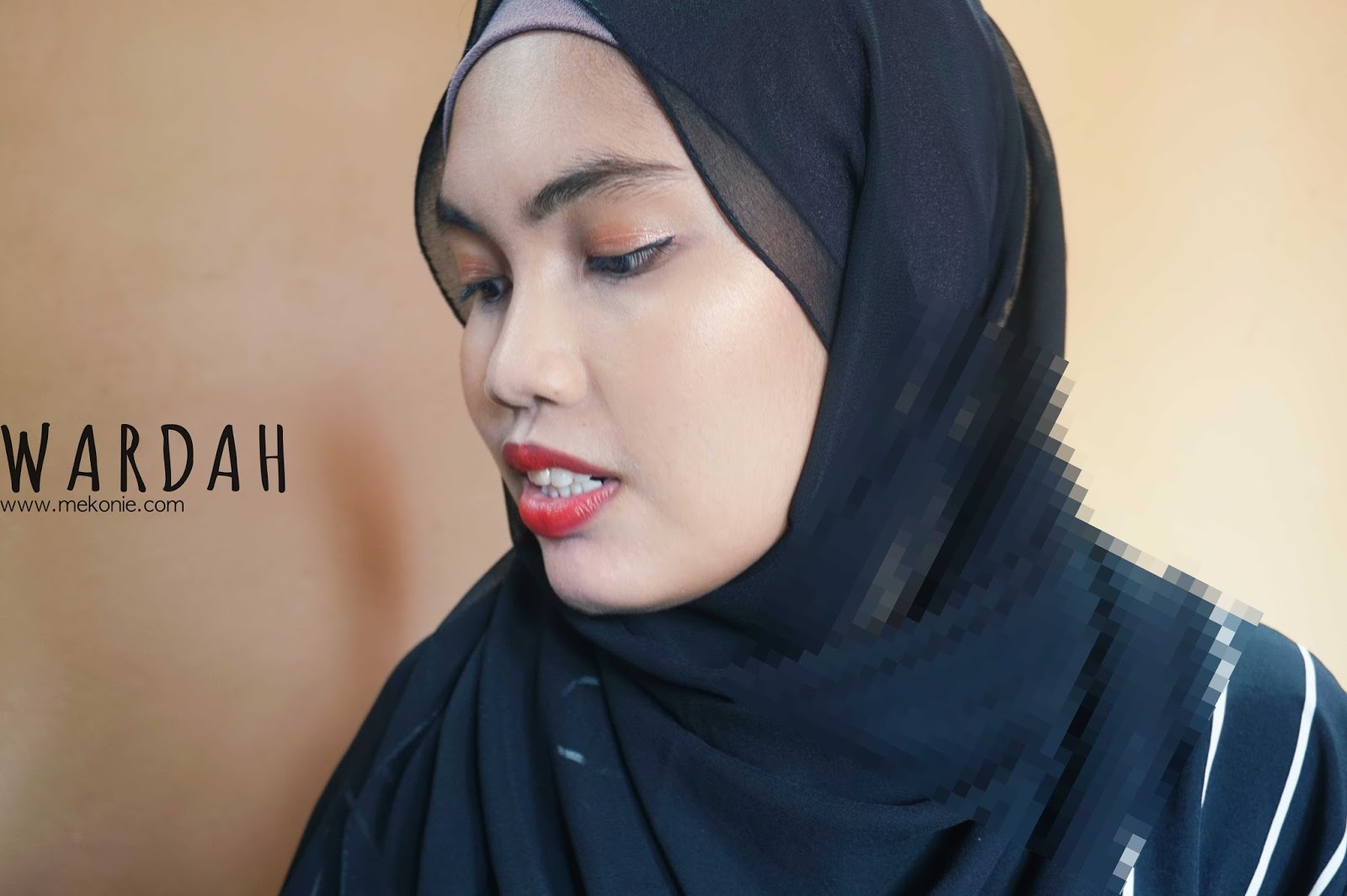 PRODUK WARDAH DARI NEGARA SEBERANG BEST - Mek Onie