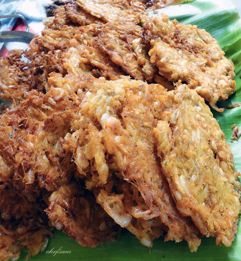 Food is truly a feast to the eye and nourishment for the soul