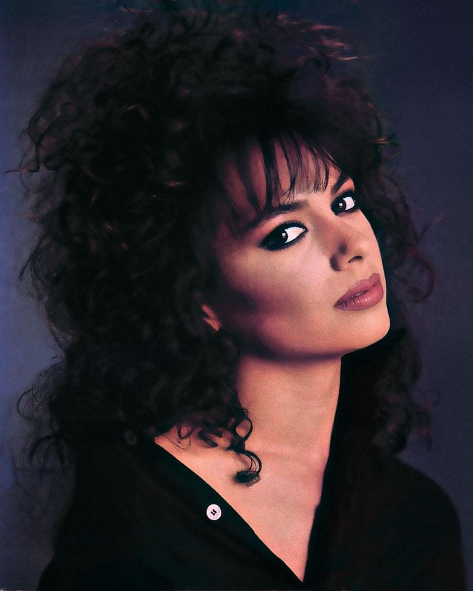 The Jungle of Rock N Roll: Musas do Rock #14 - Susanna Hoffs