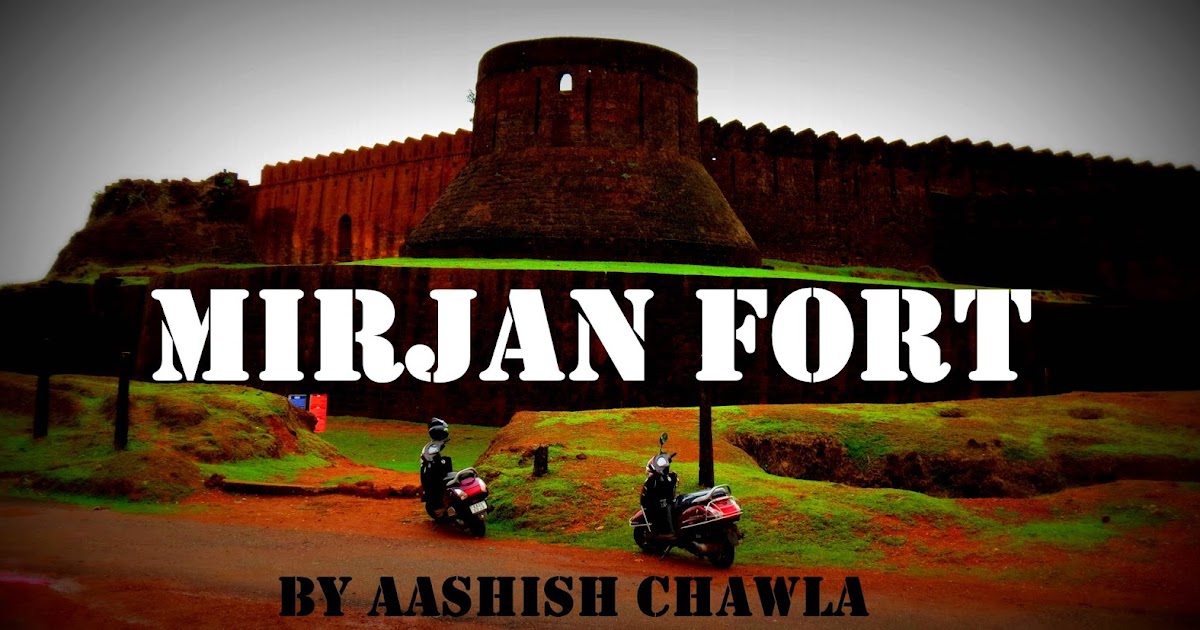 Trekking Moments: Mirjan Fort