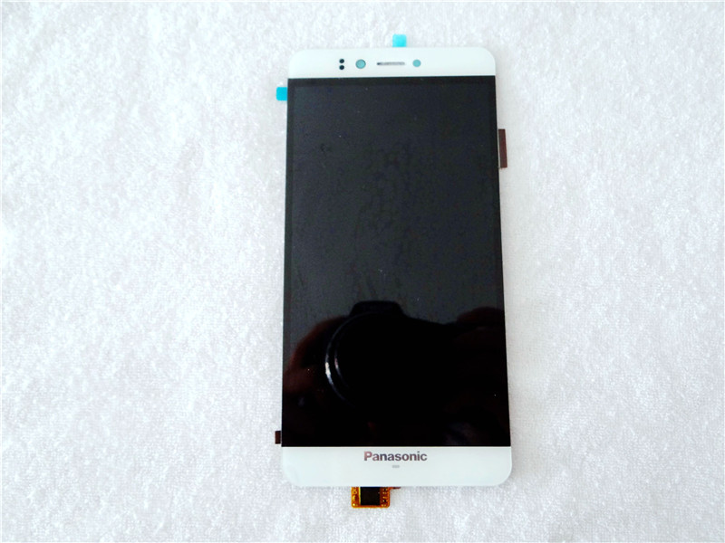 China world: Panasonic P55 Novo Lcd With Touch Screen Folder
