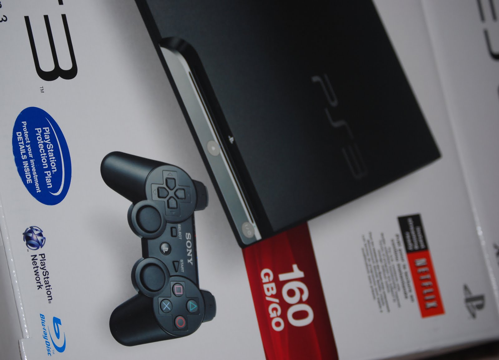 TAY upload: PS3 box pics