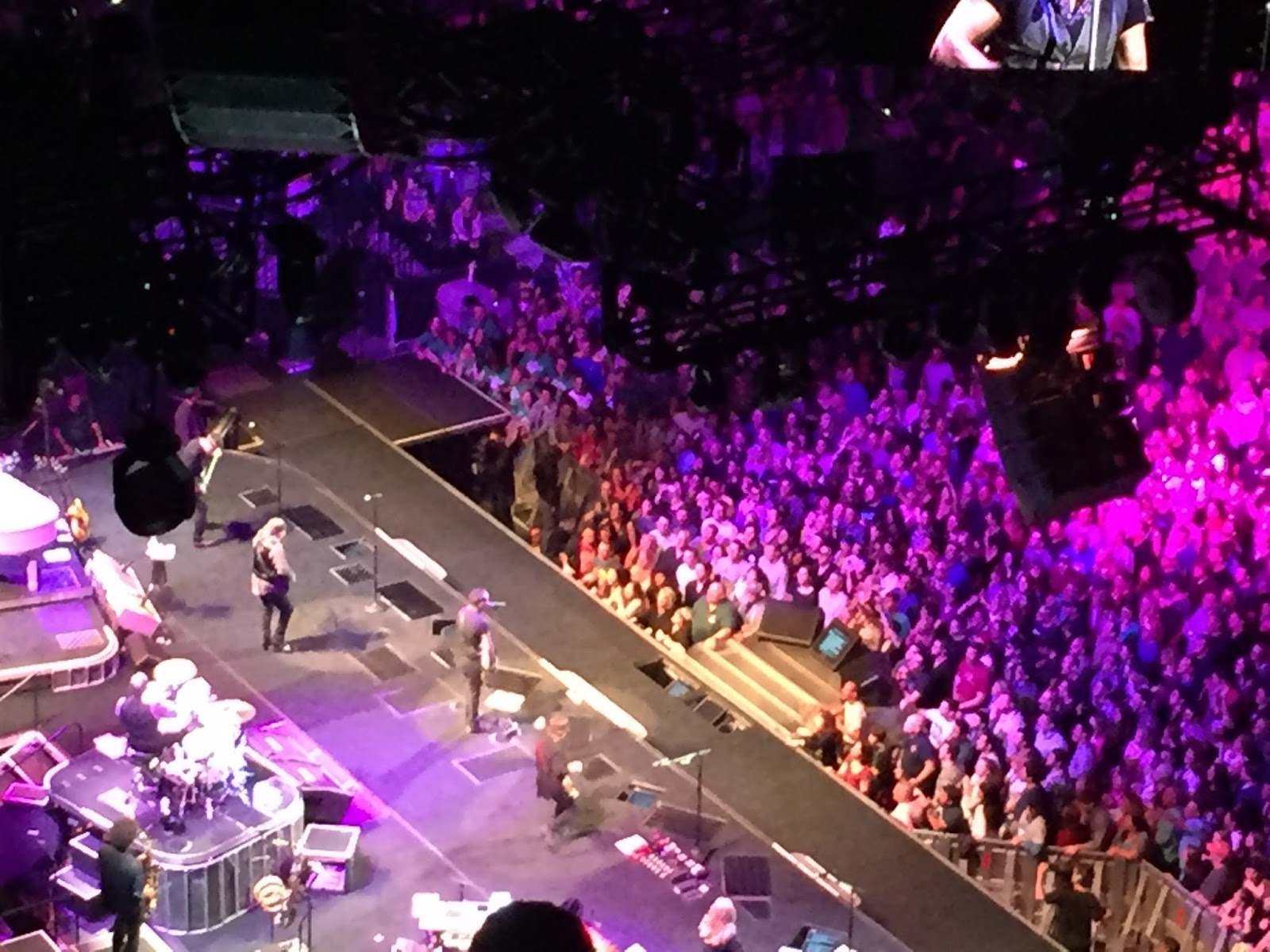 Rock The Body Electric: Live Review: Bruce Springsteen & The E-Street ...