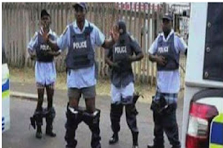 The Crimes of the South African Police Service: Crimes of the South ...