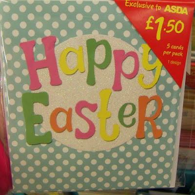 print & pattern: EASTER 2012 - asda