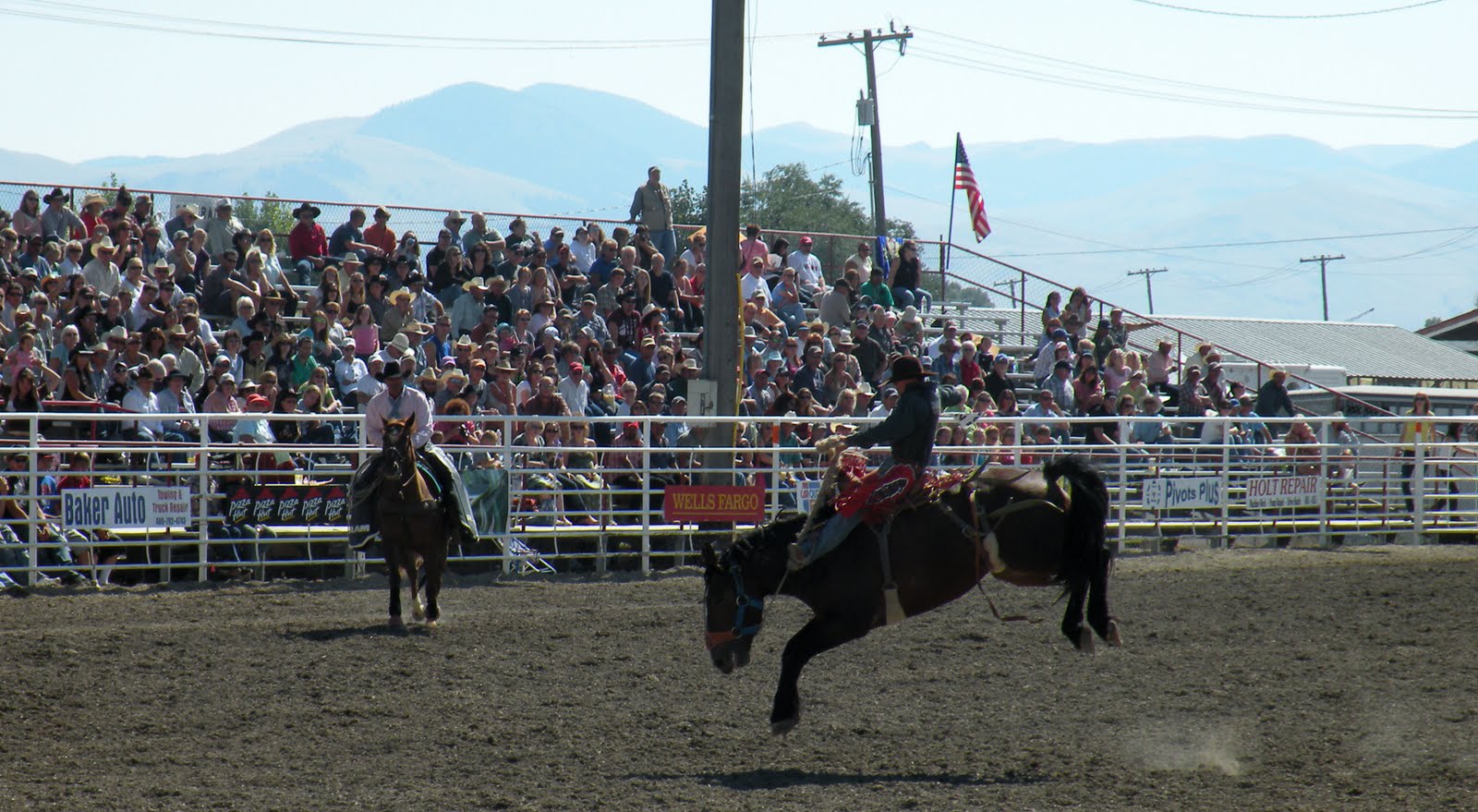 Fotofanatic: Montana's Biggest Weekend