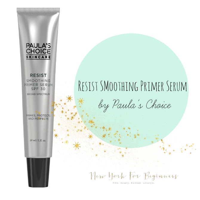 Paula's Choice Smoothing Primer and RESIST Omega + Complex - New York ...