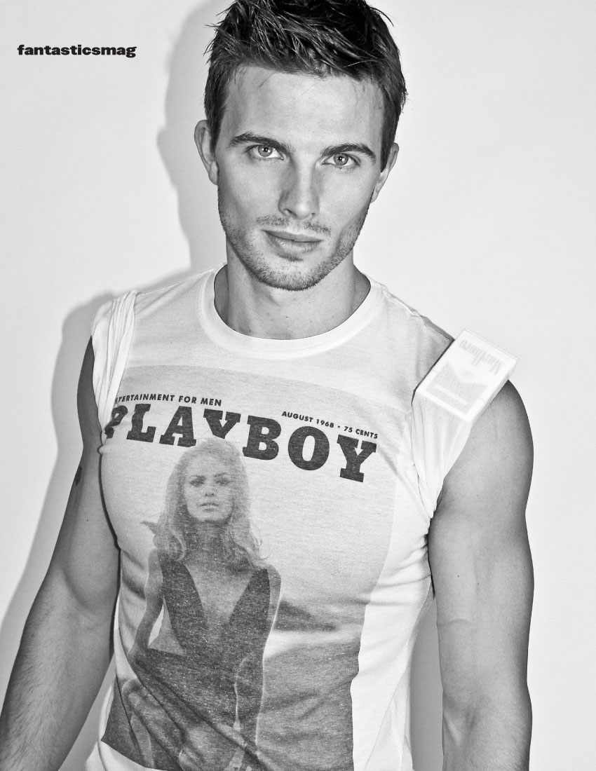 esteticmen 5: Derrick Hayes