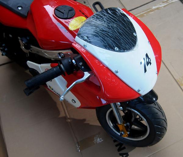 USAHA MINI MOTOR: Motor Mini Gp 50CC 2tak