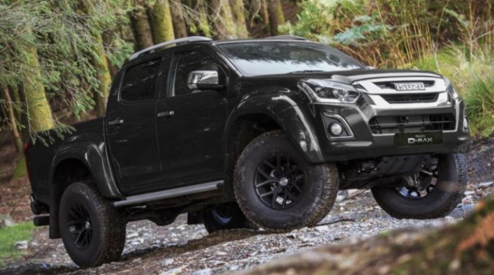 Modifikasi Mobil Double Cabin 4x4 - Modifikasi.Me