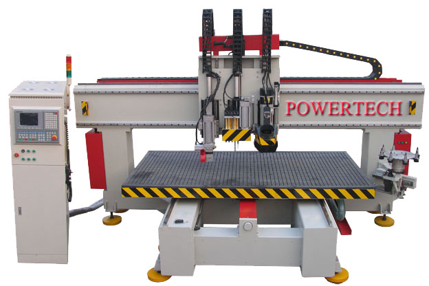 ADVANCE ARTISTIC TECHNOLOGY SDN BHD: POWERTECH CNC Wood Working Machine ...